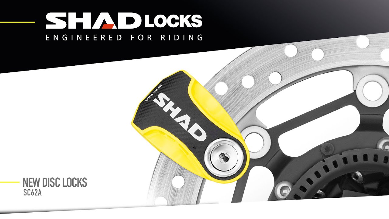 Technical video Disc Locks SC62A - YouTube