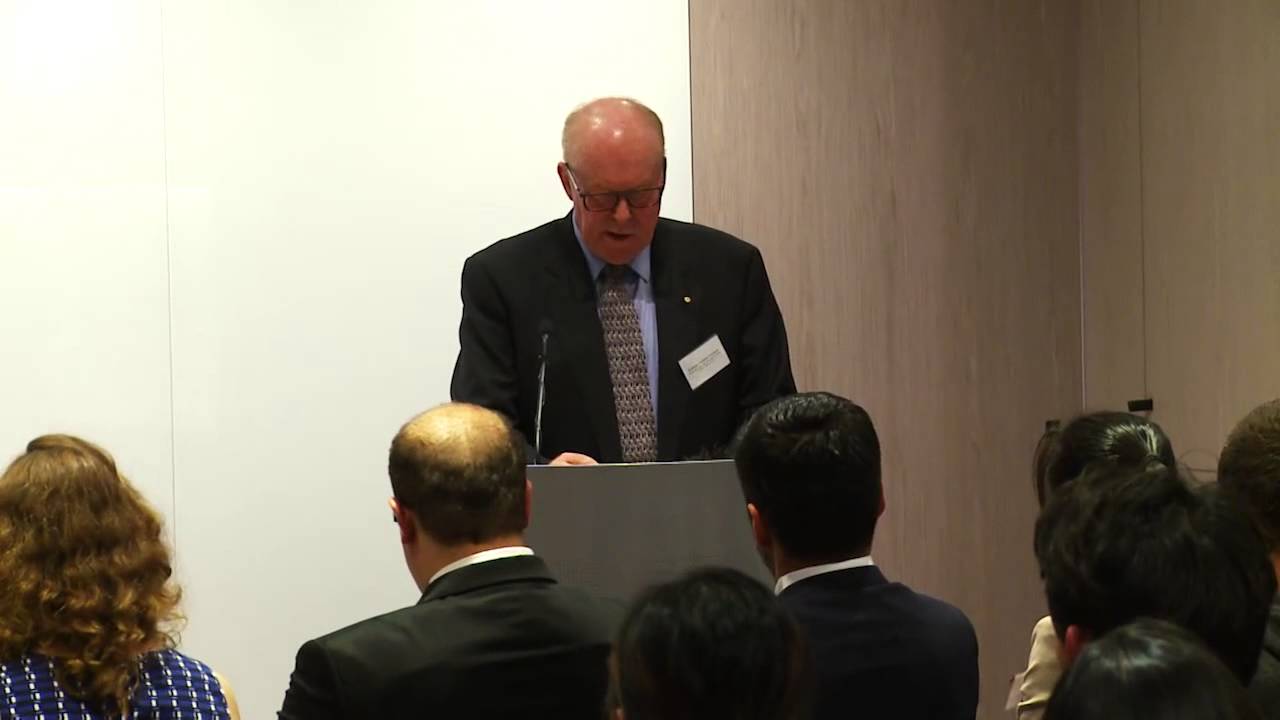 Issue 37(2) Launch - Keynote Address - Professor Graham Greenleaf AM ...