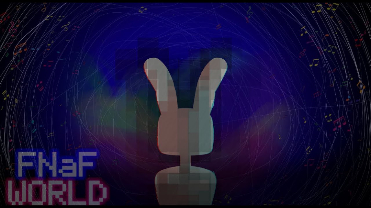 FNaF World MC Roleplay Ep4 Season 2 (White Rabbit!) - YouTube