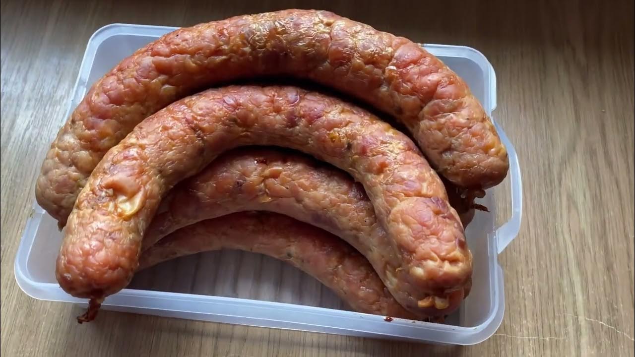 #Перепел//Колбаса, начинка мясо перепела//Техасский мясной перепел ...