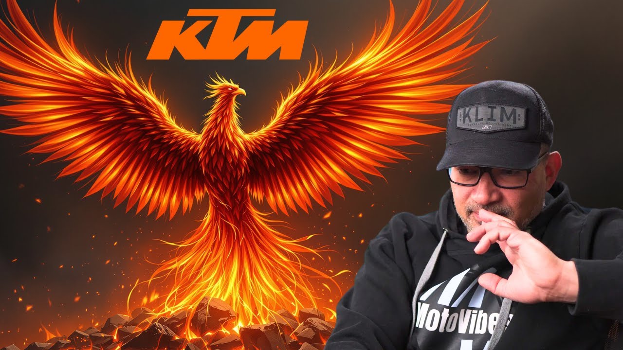 KTM Rises from the Ashes! But Is It Too Soon to Celebrate? - YouTube
