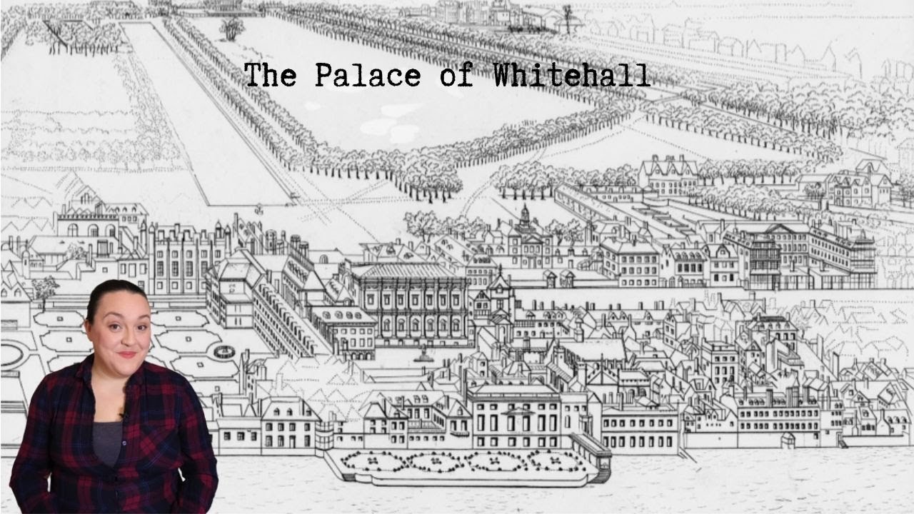 Henry VIII's Palace: Whitehall - YouTube