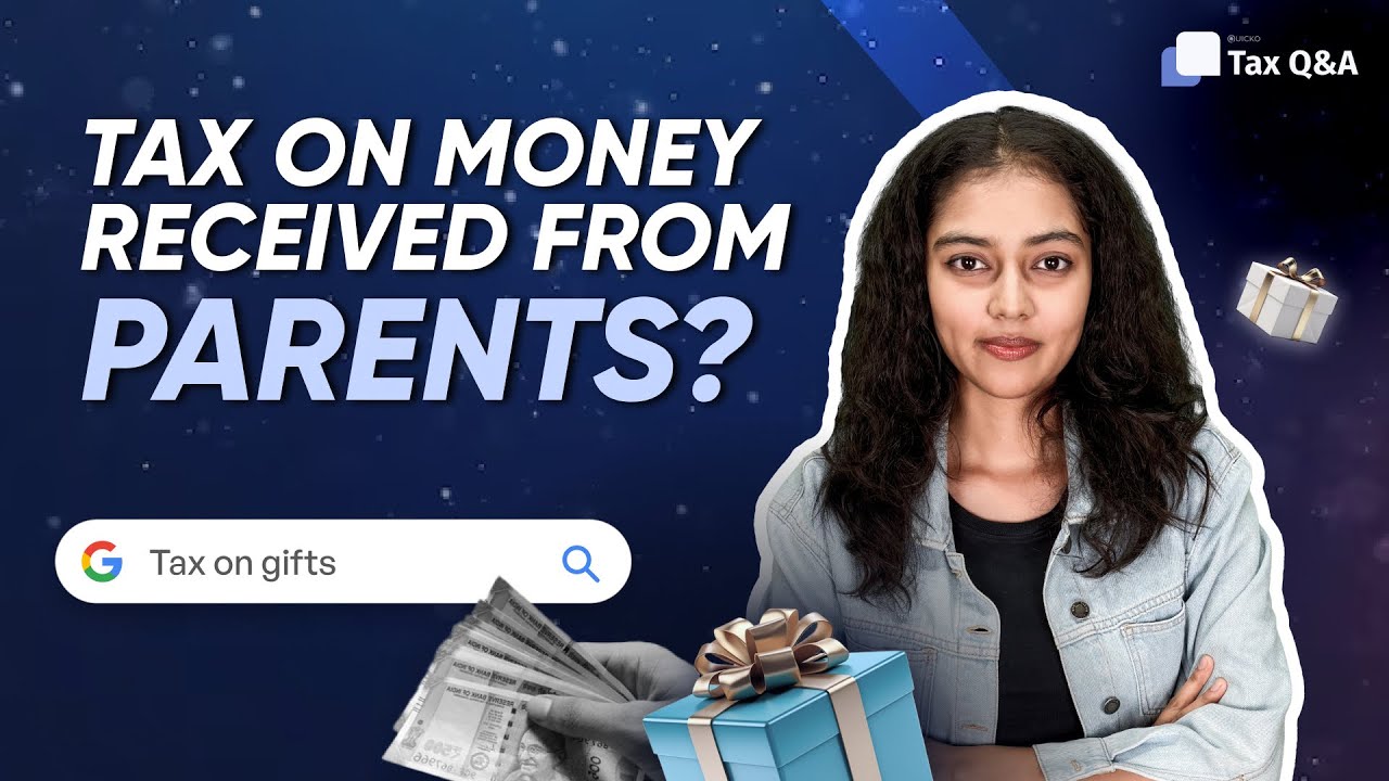 Are all gifts taxable in India? | Income tax on gifts | Gift tax ...