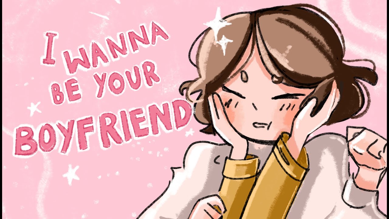 I WANNA BE YOUR BOYFRIEND!! MEME - YouTube