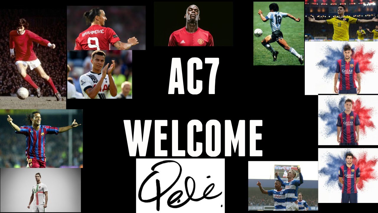 AC7-The Beginning - YouTube