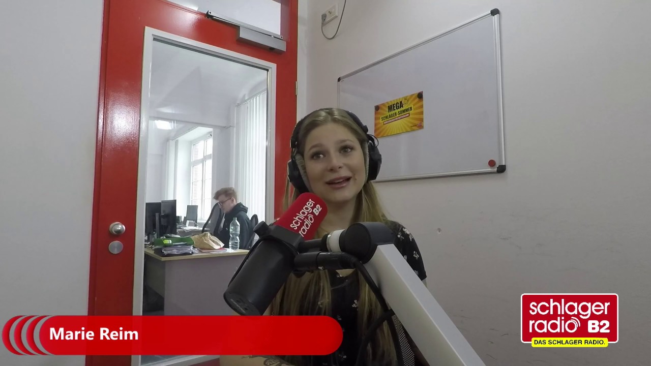 Schlager Radio nachgefragt: Marie Reim über die 14 Phasen der Liebe ...