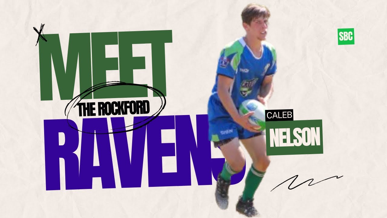 Meet the Rockford Ravens: Caleb Nelson - YouTube