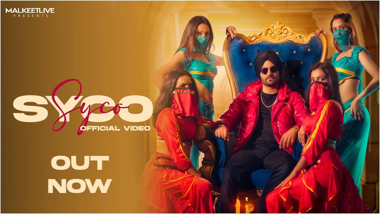 Syco | Official Song | Malkeet live X Nikk Muzik | Manisha Sharma ...