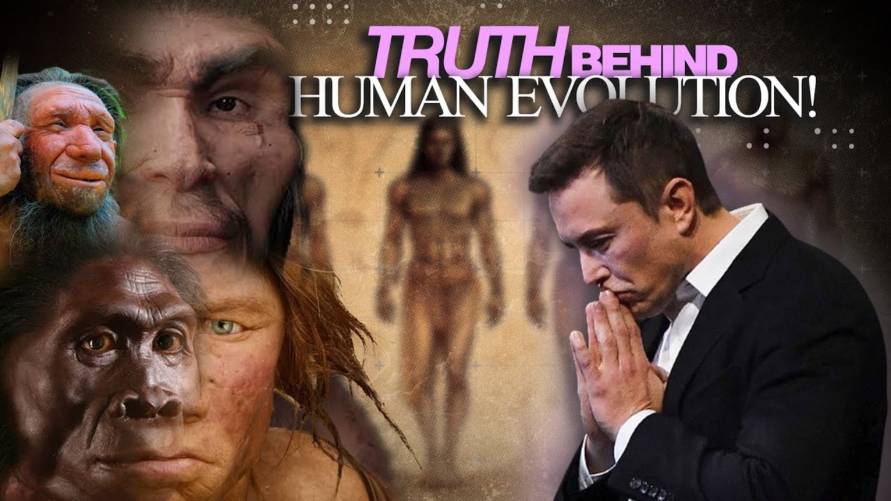 How Humans Really Evolved? - YouTube