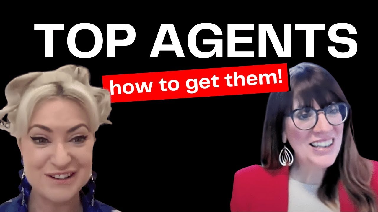 Top Agents! How to get them... - YouTube