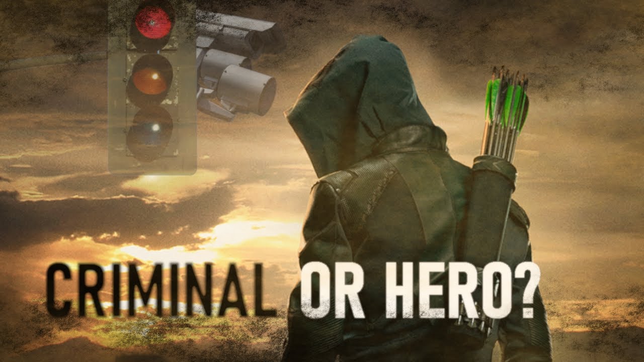 The Red Light Robin Hood - YouTube