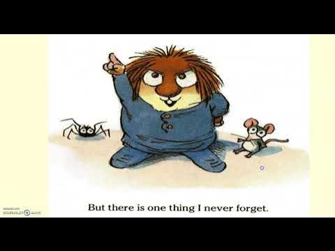 I just forgot by Mercer Mayer | Read Aloud bed time story for kids ...