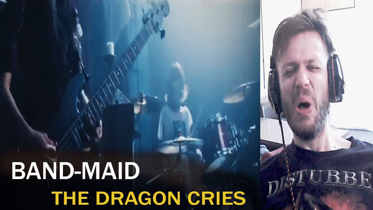 Akane joined the Assassination | Band-Maid - The Dragon Cries (Reaction ...