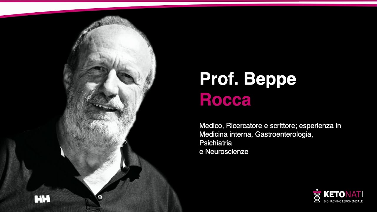 KETONATI 24 OTTOBRE 2020 - PROF. BEPPE ROCCA PARTE 1 - YouTube