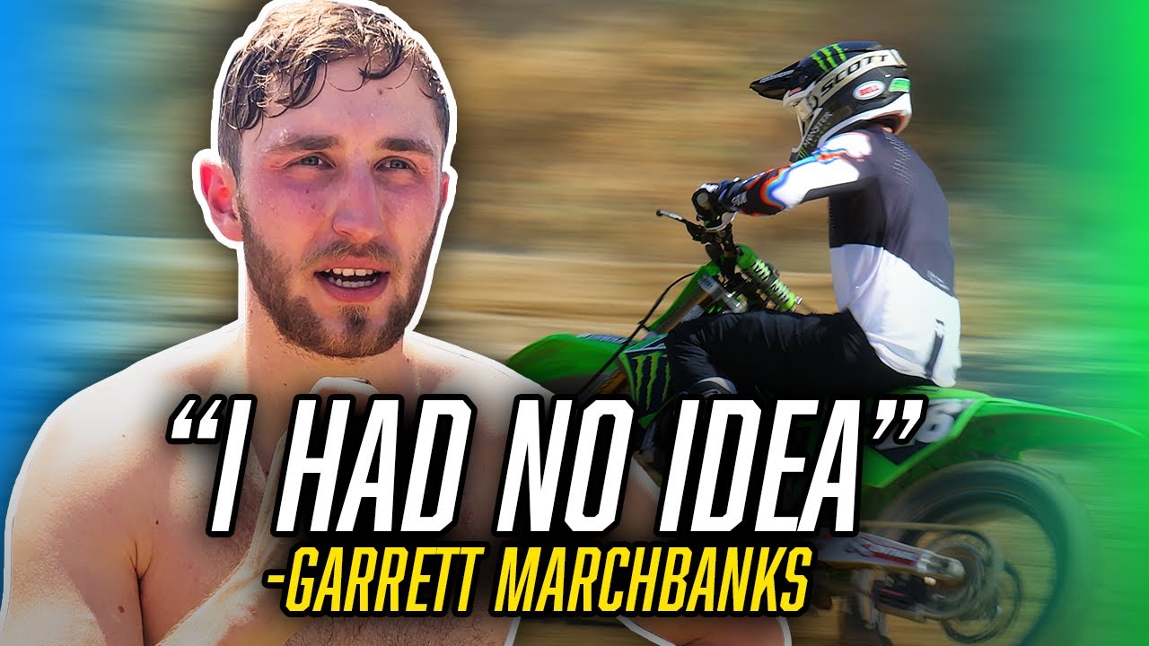 Garrett Marchbanks on getting FIRED mid-season - BestMotoSport