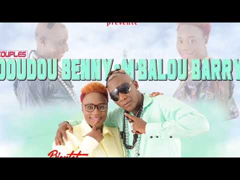 DOUDOU BENNY X M'BALLOU BARRY_-=akhalouyen=2019_-Clip_officiel_guinée ...