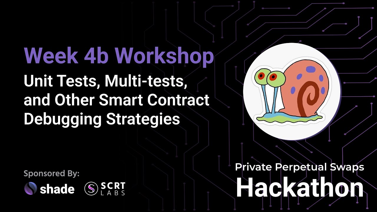 Perps Hackathon Workshop 4b - YouTube