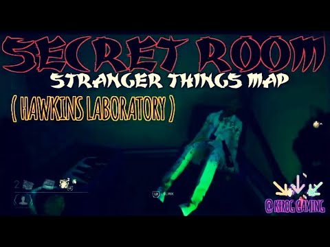 Dead by Daylight | Secret Room at Hawkins Laboratory [Stranger Things Map] QUICK GUIDE |Kfrog ...