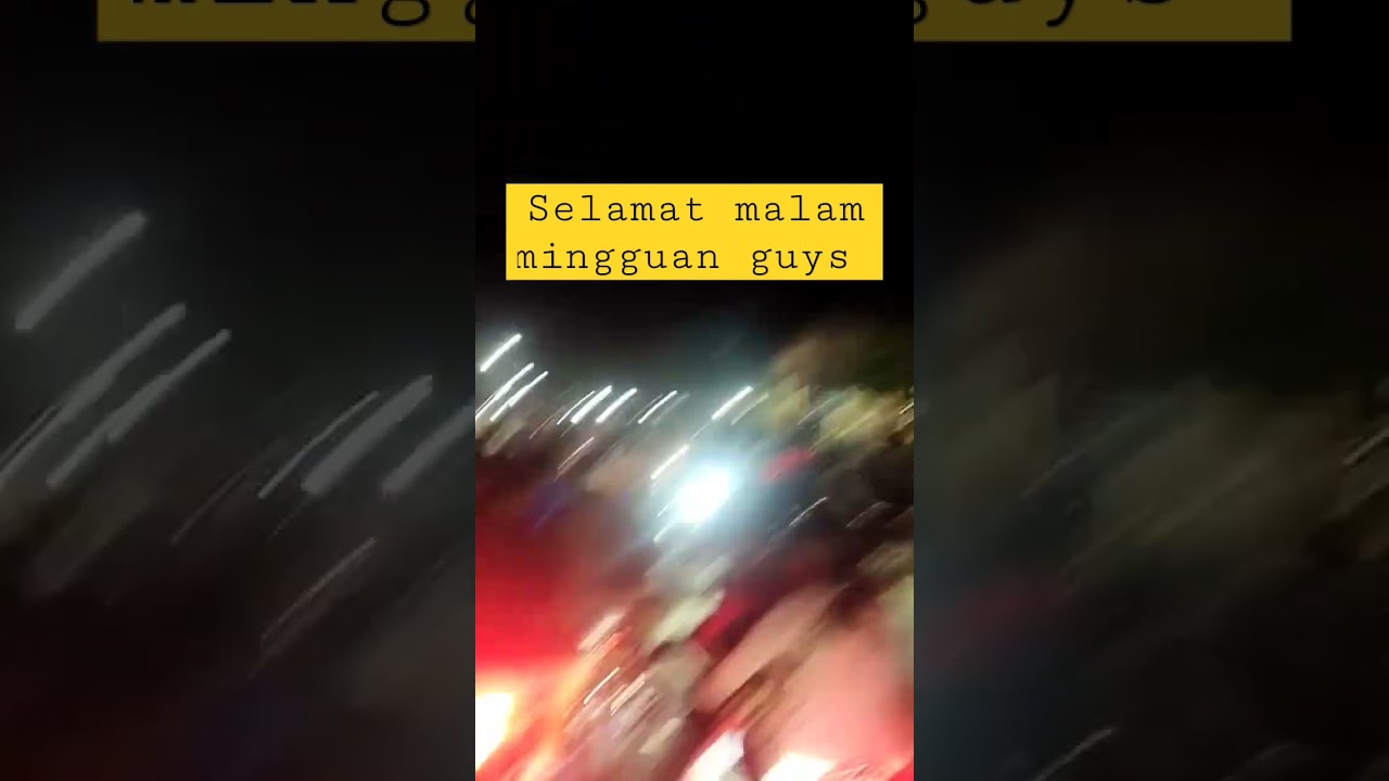 malam Minggu - YouTube