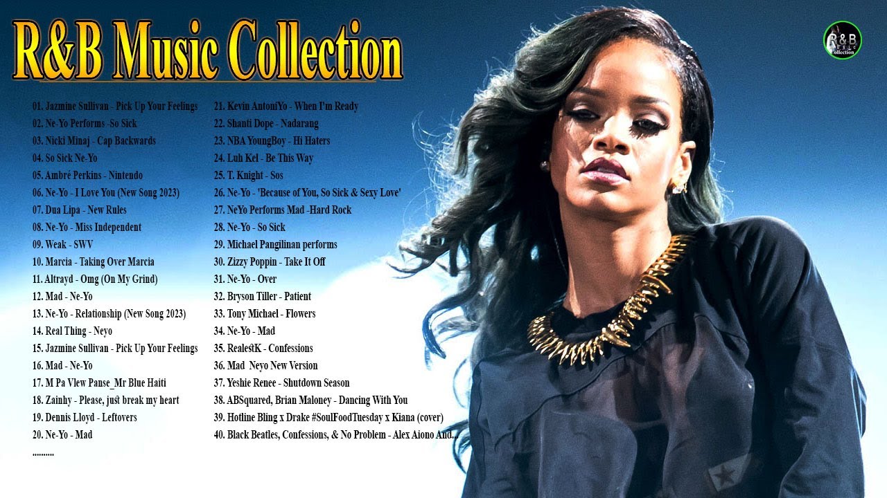 Jazmine Sullivan - Pick Up Your Feelings | 90S 2000S RNB PARTY MIX 2023 | R&B Music Collection ...