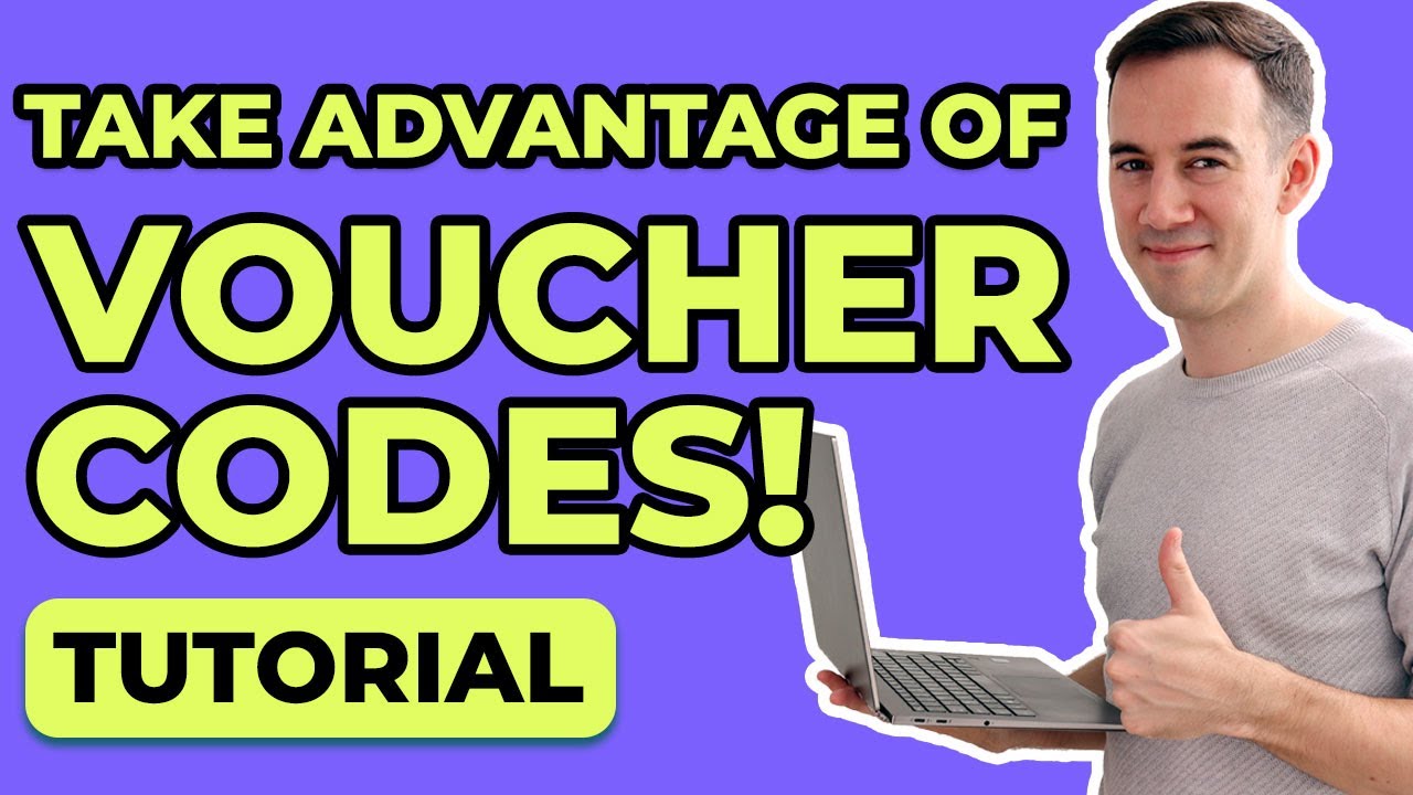 HOW TO TAKE FULL ADVANTAGE OF VOUCHER CODE SOURCING - YouTube