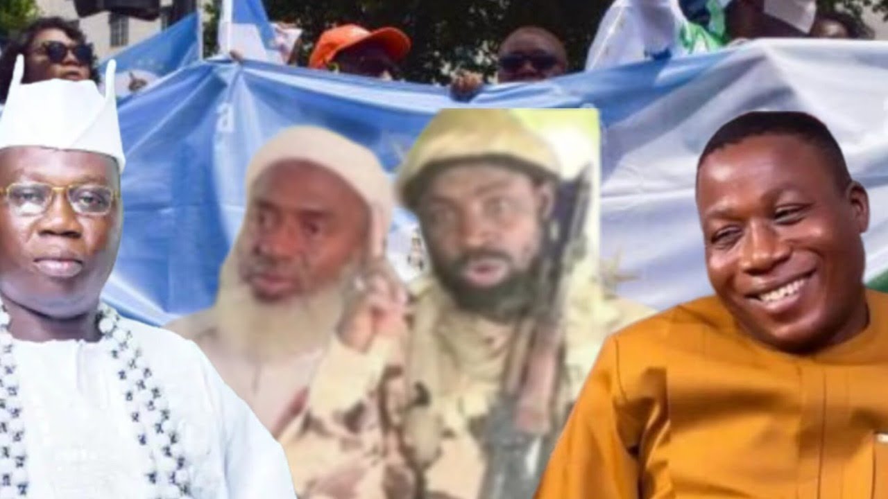 OMO YORUBA E MA DAKE O, ELEDUMARE BAWA GBA OLOYE SUNDAY IGBOHO LOWO OPC ...