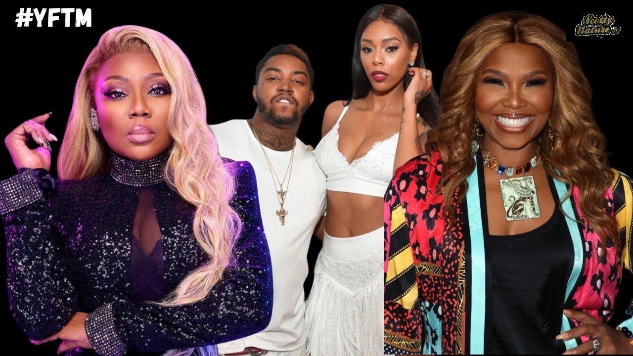 Latocha Scott SUES Mona Scott-Young & Xscape + Scrappy VIOLATES Divorce ...
