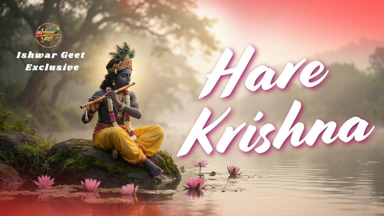 Best Hare Krishna Kirtan – Ishwar Geet Exclusive - YouTube