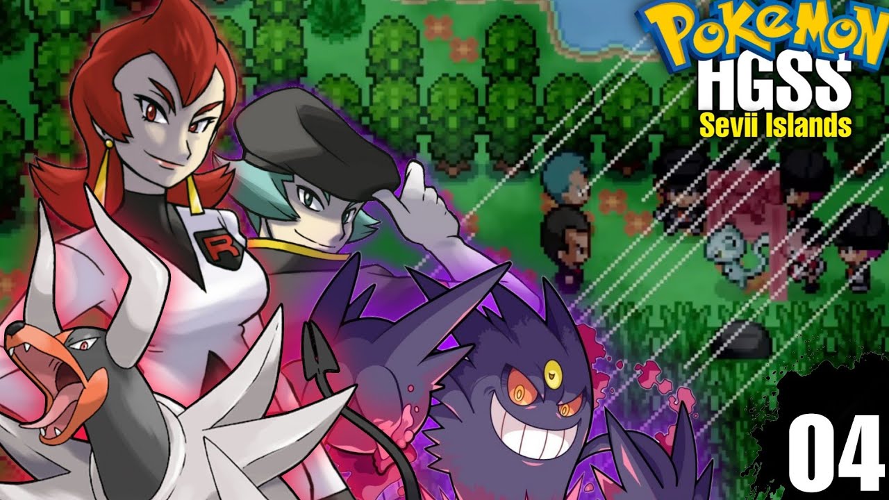 Pokemon HGSS Sevii Islands Live Gameplay (FaceCam) | Part 4 hindi - YouTube