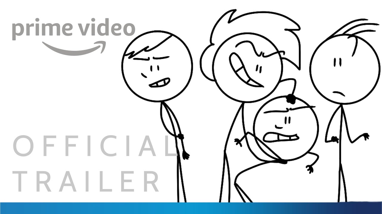 Sticks Season 1 - Official Trailer | January 7 | Prime Video - YouTube