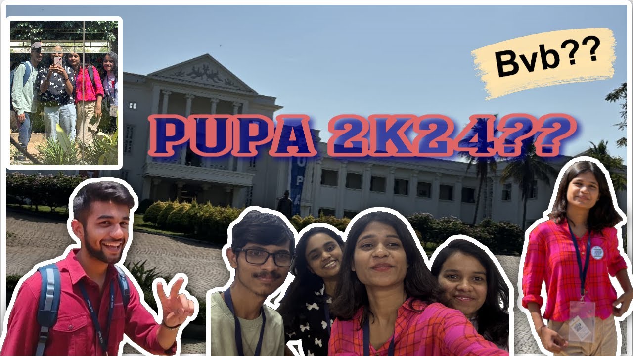 Pupa bvb college???😲 vlog 7 - YouTube