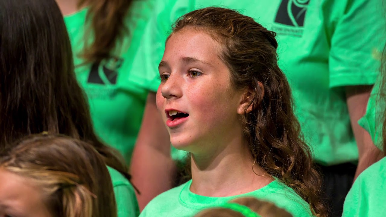 25 Reasons & Counting; Reason #14: Give Our Youth A Place To Sing Each ...