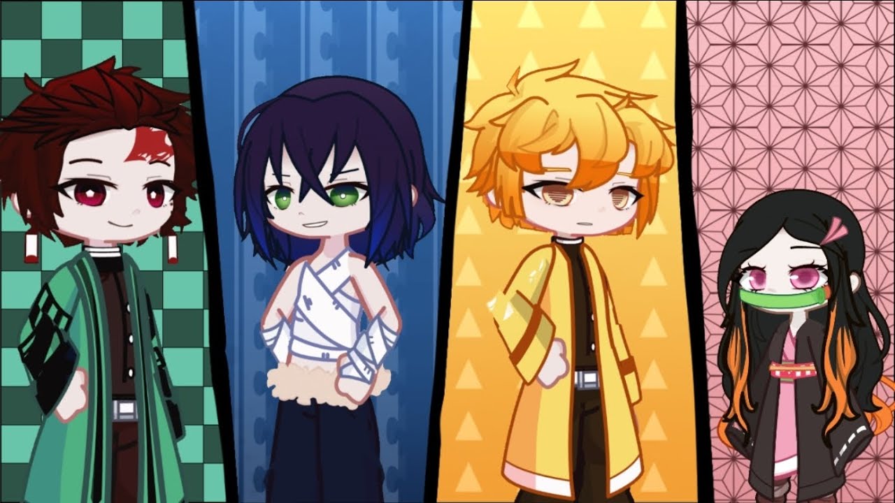 KNY - kimetsu no yaiba - meme - demon slayer meme - knya meme - YouTube