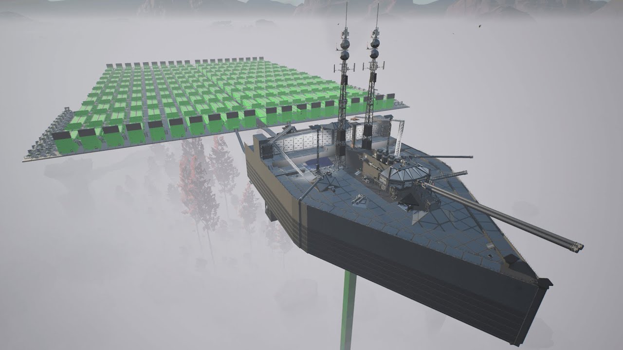 Satisfactory Map Download - Electronic Battleship - YouTube