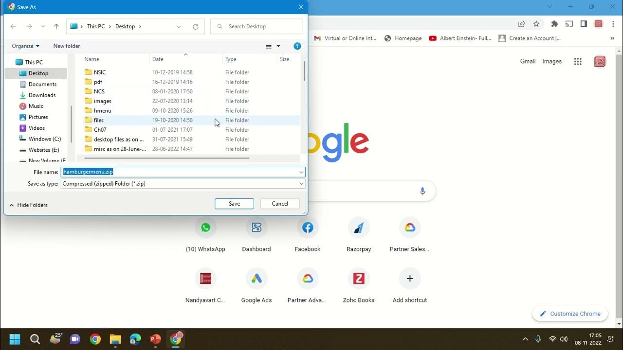 Hamburger Menu or Responsive Menu with Hamburger code - YouTube