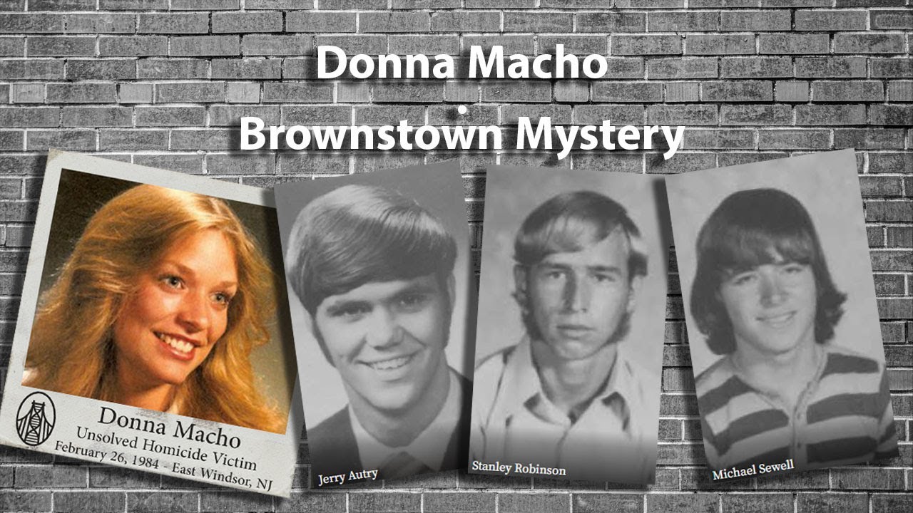 Donna Macho - Brownstown Mystery Fire Update - Etc. - YouTube
