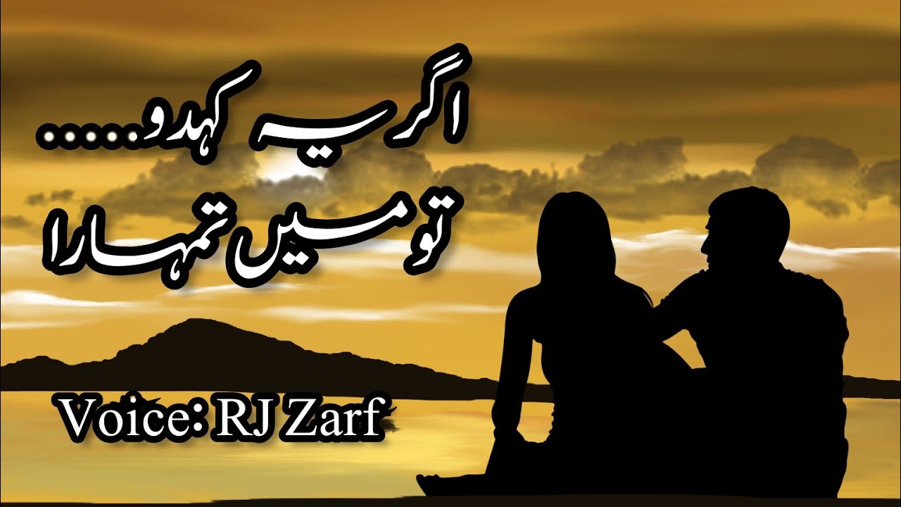 Amir Ameer Poetry I Love Poetry I Whatsapp Status I Safeena-e-AehsaaS ...