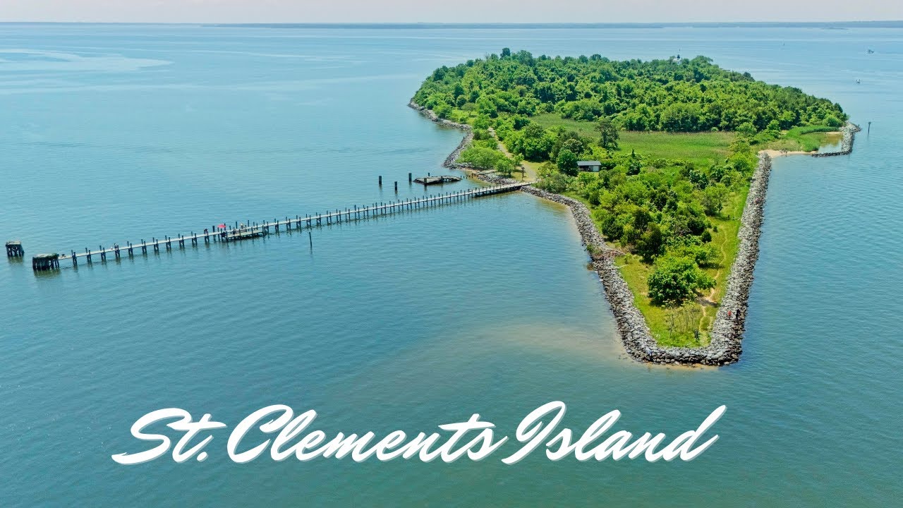 St. Clements Island | Southern Maryland | Scenic Getaway | Weekend Trip ...