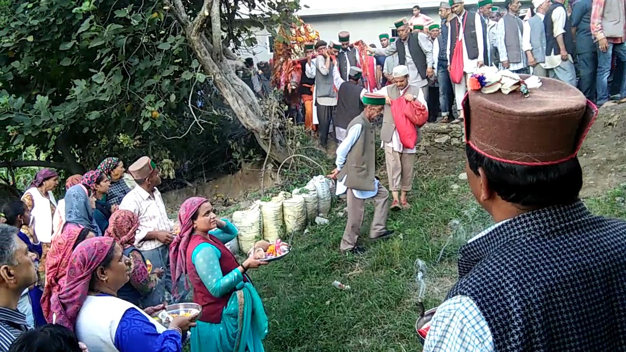 Kumarsain fair - YouTube