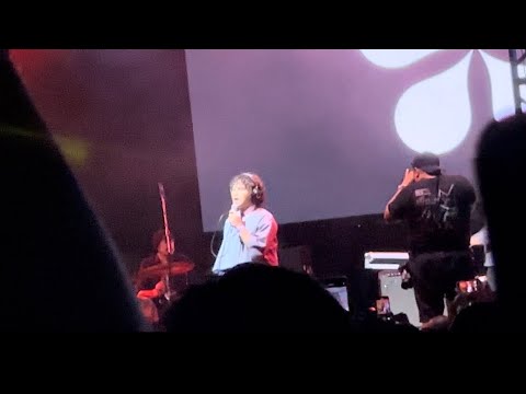 SINO - UNIQUE SALONGA live at Rakrakan Festival SMDC Grounds 11/26/2023 ...