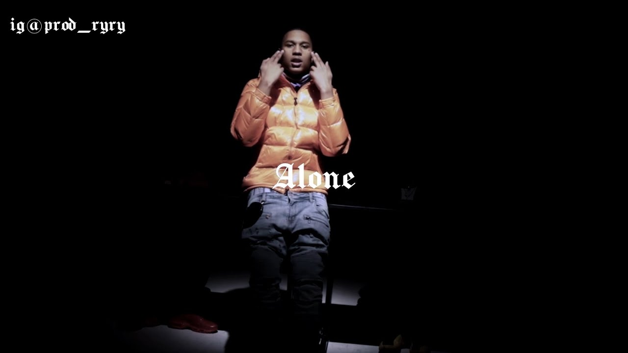 [FREE] Ebk Jaaybo x Mac J x Ebk Trey B Type Beat "Alone" (Prod Ryry ...