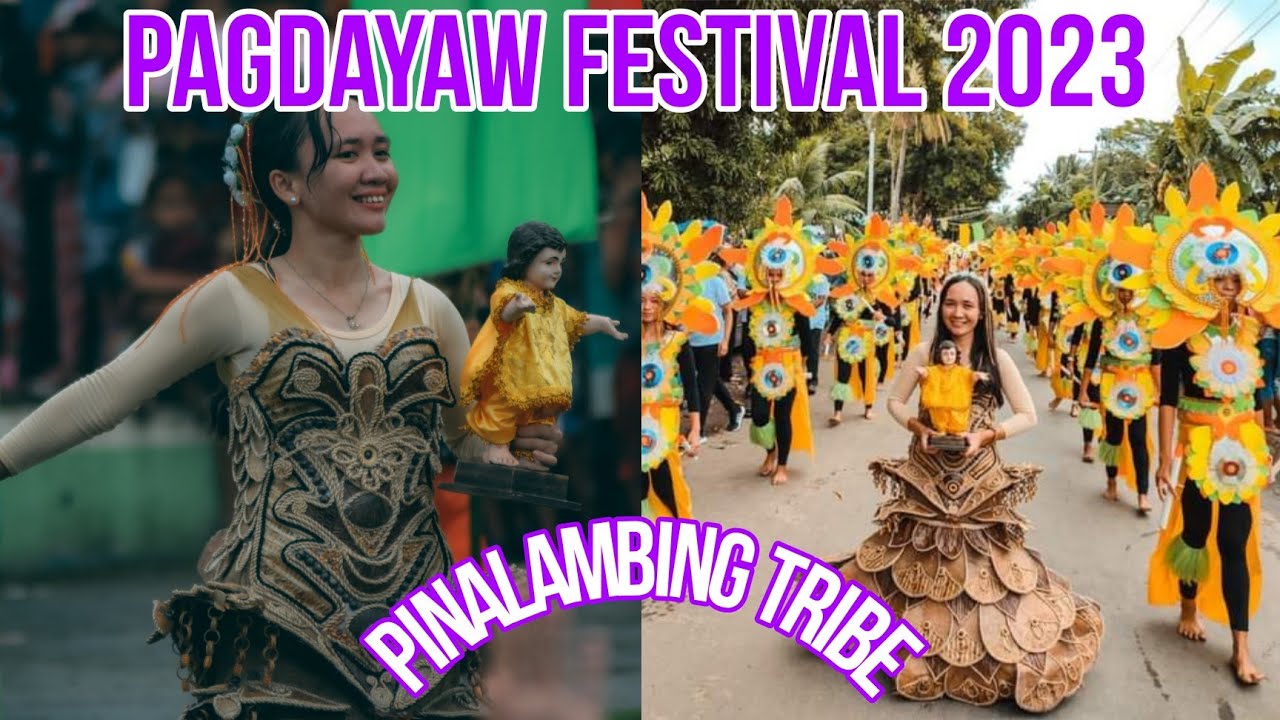 happy fiesta, danao | Pagdayaw Festival 2023 - YouTube