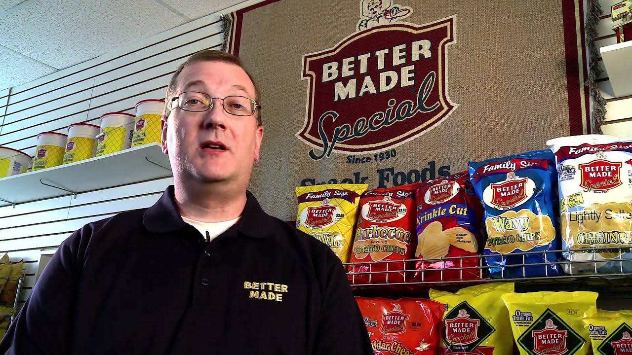 Better Made History - YouTube