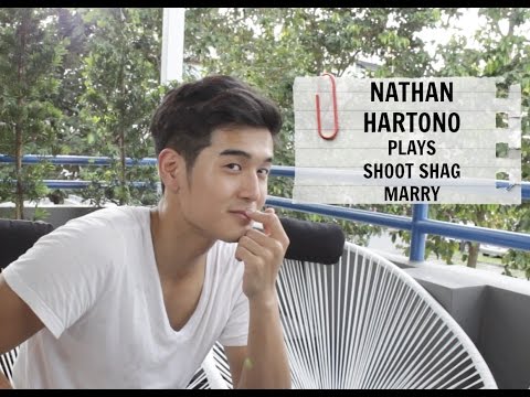 Nathan Hartono | Shoot, Shag, & Marry - YouTube