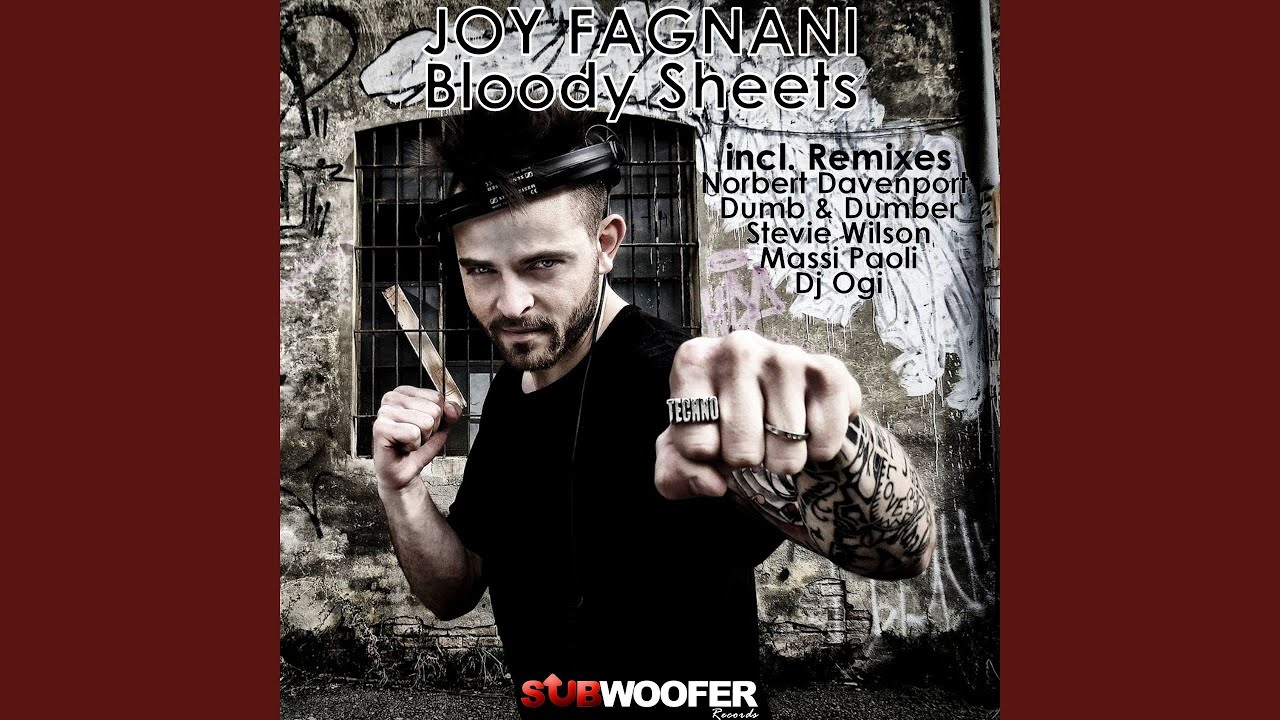Bloody Sheets (Stevie Wilson Remix) - YouTube