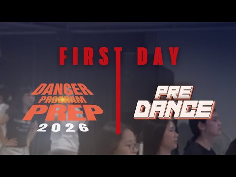 Dancer Prep X Pre Dance 2026 | PSF Dance Academy