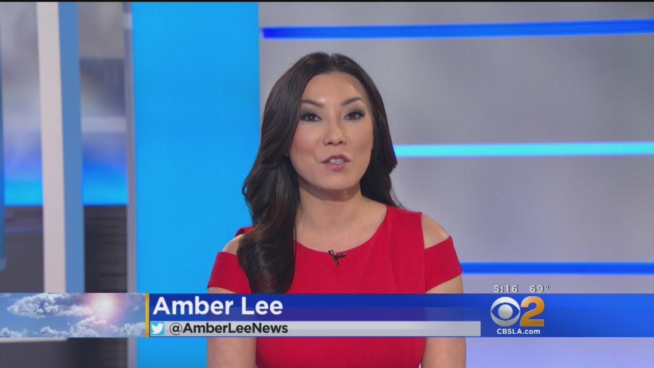 Amber Lee's Weather Forecast (Dec. 29) - YouTube
