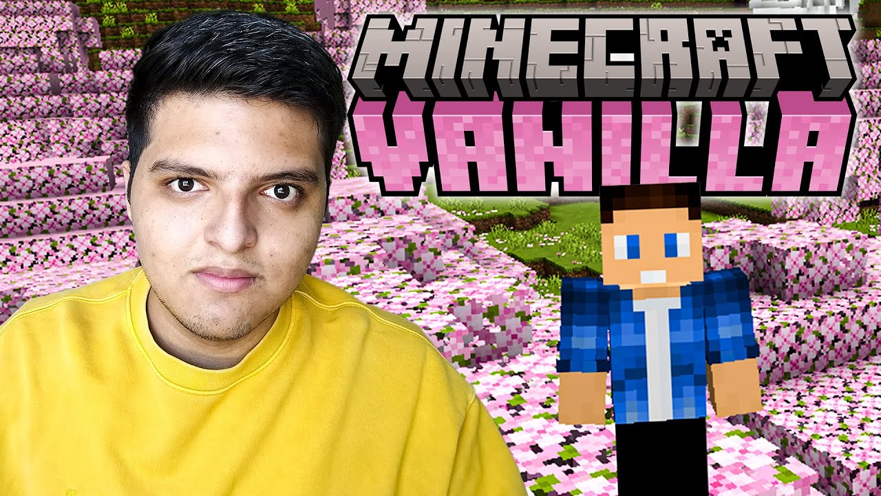 MINECRAFT VANILLA: ESTÁ DE REGRESO #1 - YouTube