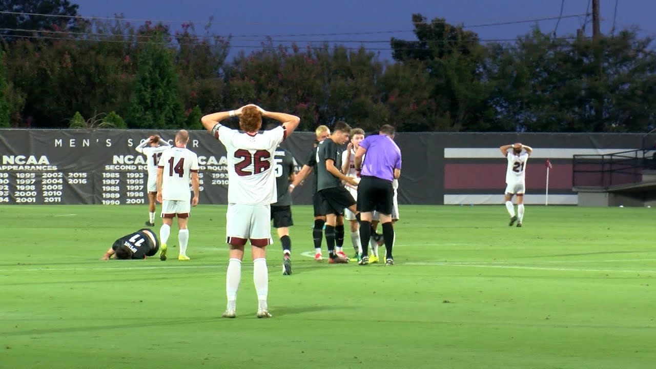 Gamecock Men's Soccer vs. USC Upstate | Sept. 26, 2023 - YouTube