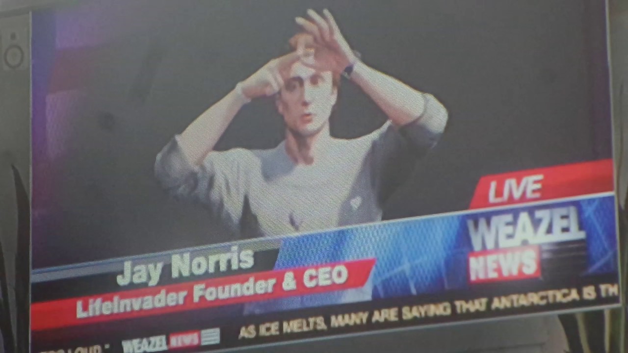 The future Jay norris - YouTube